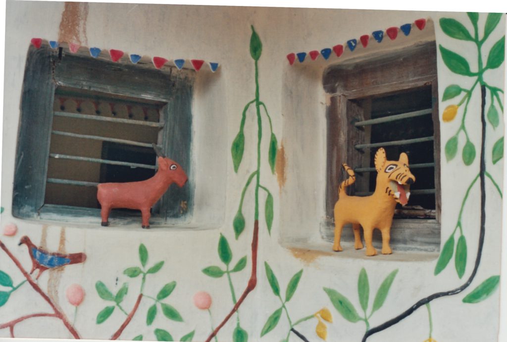 Discovering the woman who single-handedly rejuvenated an entire art ...