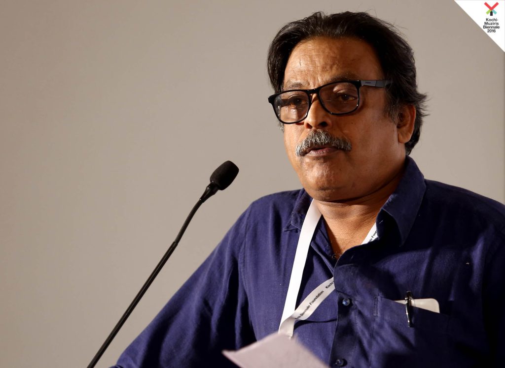 ‘Disruption, destruction go hand in hand for creation’: Vasudevan Akkitham - Abirpothi