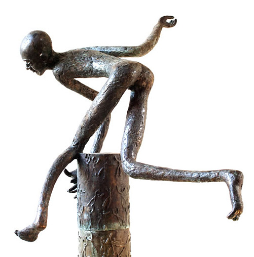 First Take 2021 Jury: Metaphor in motion with the sculptures of KS ...