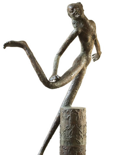 First Take 2021 Jury: Metaphor in motion with the sculptures of KS ...