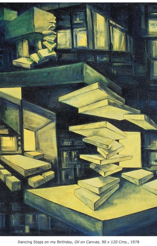 First Take 2021 Jury: The perception of trajectories with artist Rm Palaniappan - Abirpothi