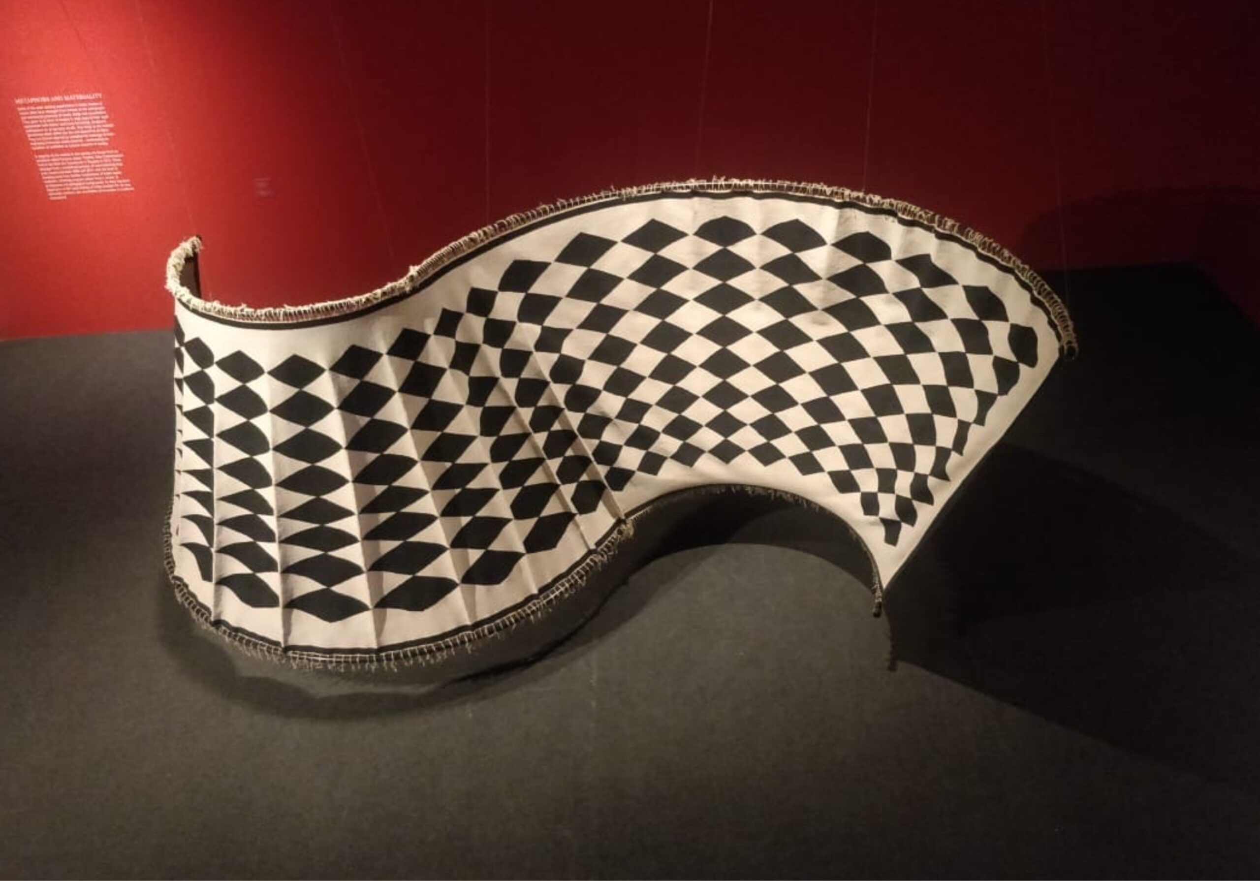 Chandrashekhar Bheda unravels the fascinating world of textile murals ...