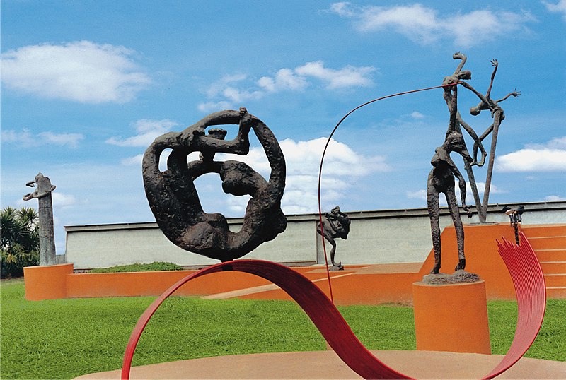 First Take 2021 Jury: Metaphor in motion with the sculptures of KS ...