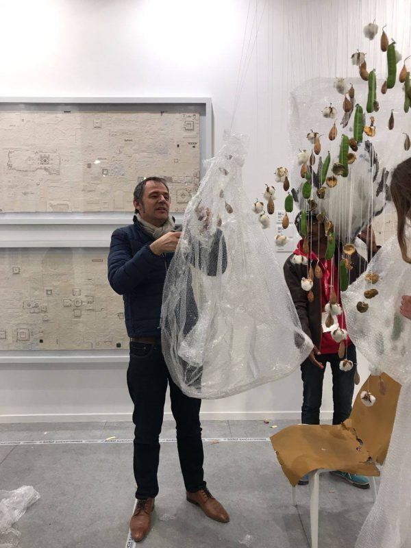 First Take 2021 Jury: Hartmut Wurster explores a dual approach to art ...