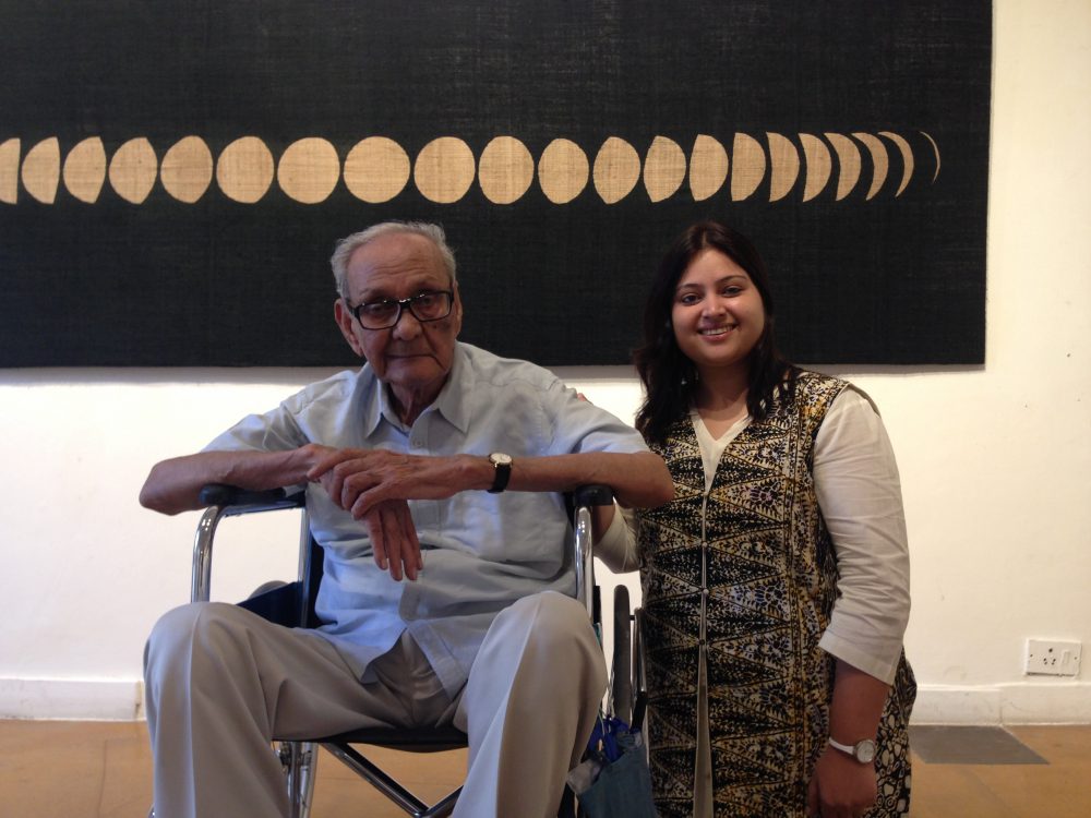 Searching for a visual language, Neha Puri Dhir experiments with ...