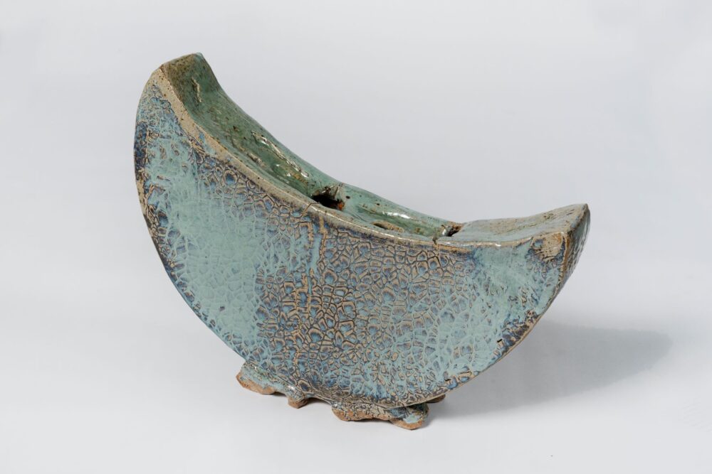 Walking through Chalo Kam Karie: A group show of ceramics remembering ...