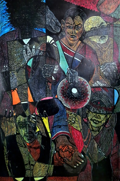 Young Goa: Emerging artists that you should know - Abirpothi