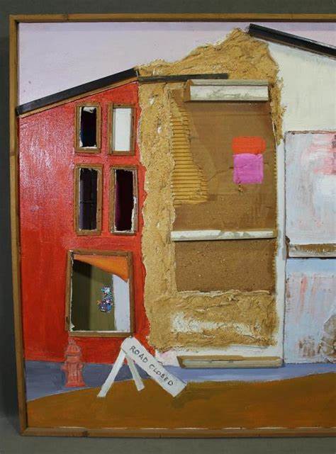 Jane Frank - The American Multidisciplinary Artist