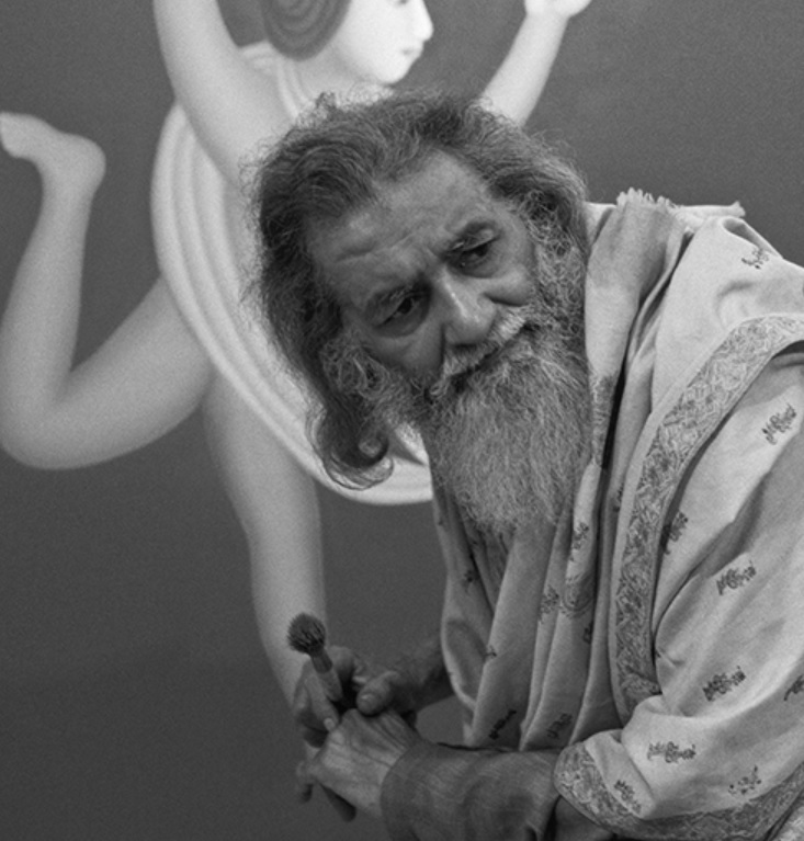 Luminous, vibrant and spiritual: Celebrating the works of Manjit Bawa ...