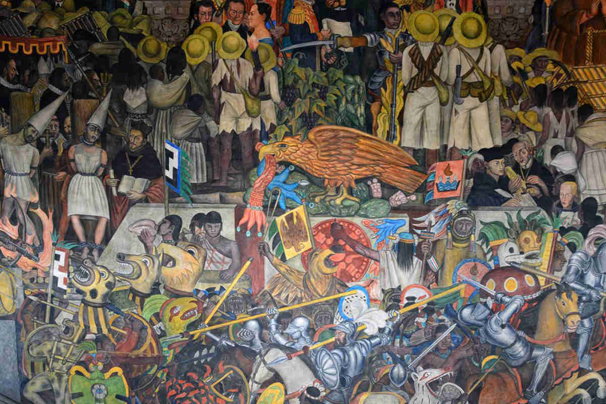 11 Lesser-Known Facts About Diego Rivera - Abirpothi