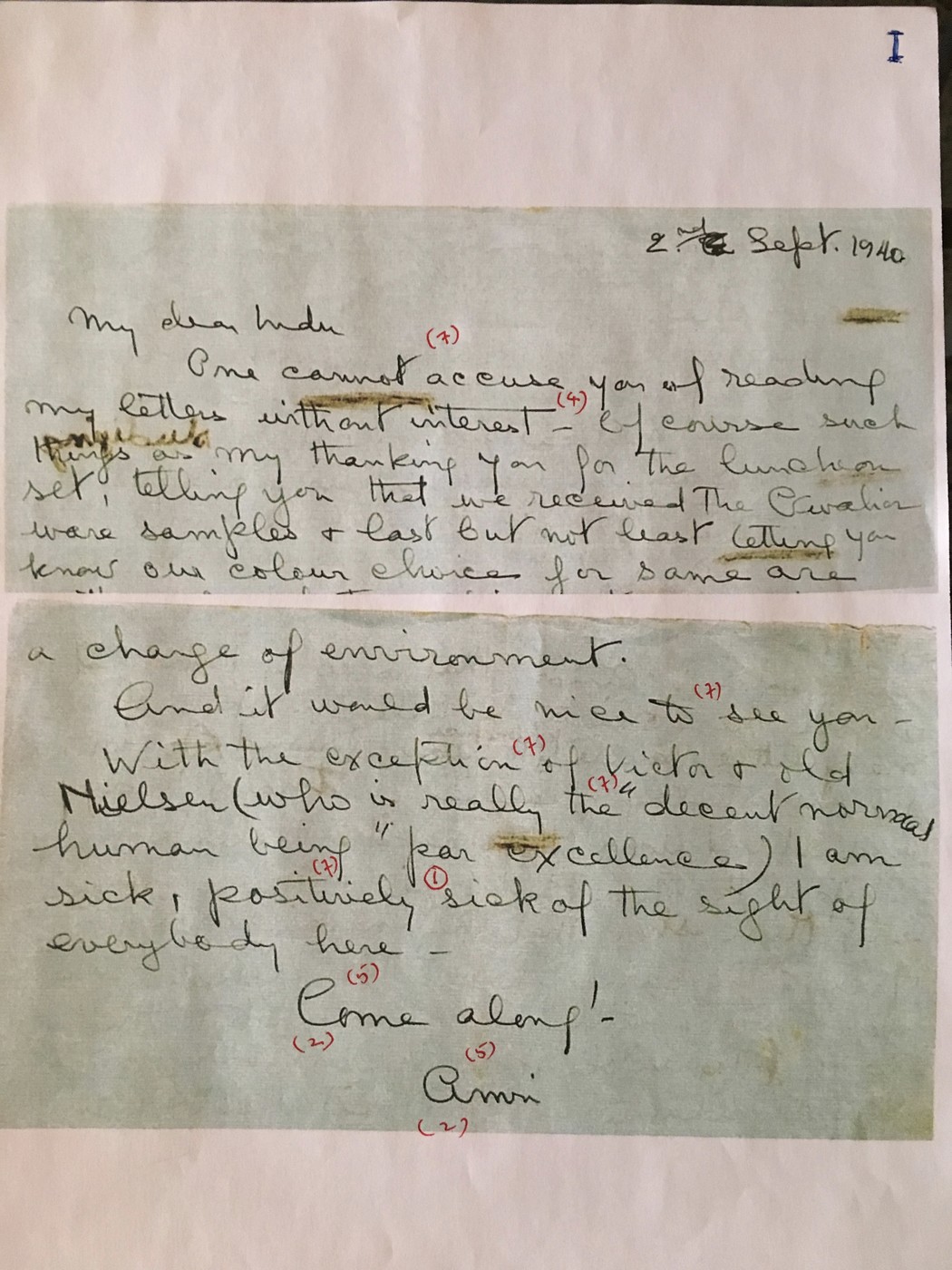 Why Amrita Sher Gil refused to draw the portrait of Jawahar Lal Nehru ...