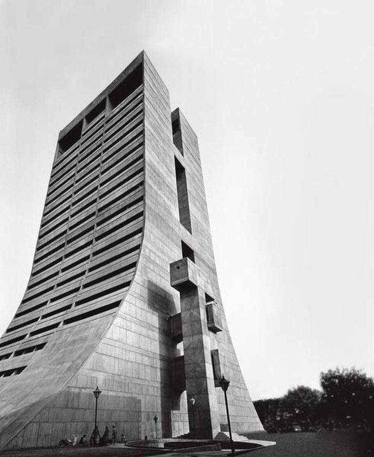 A Comeback of The Architectural Style Known As Brutalist Architecture