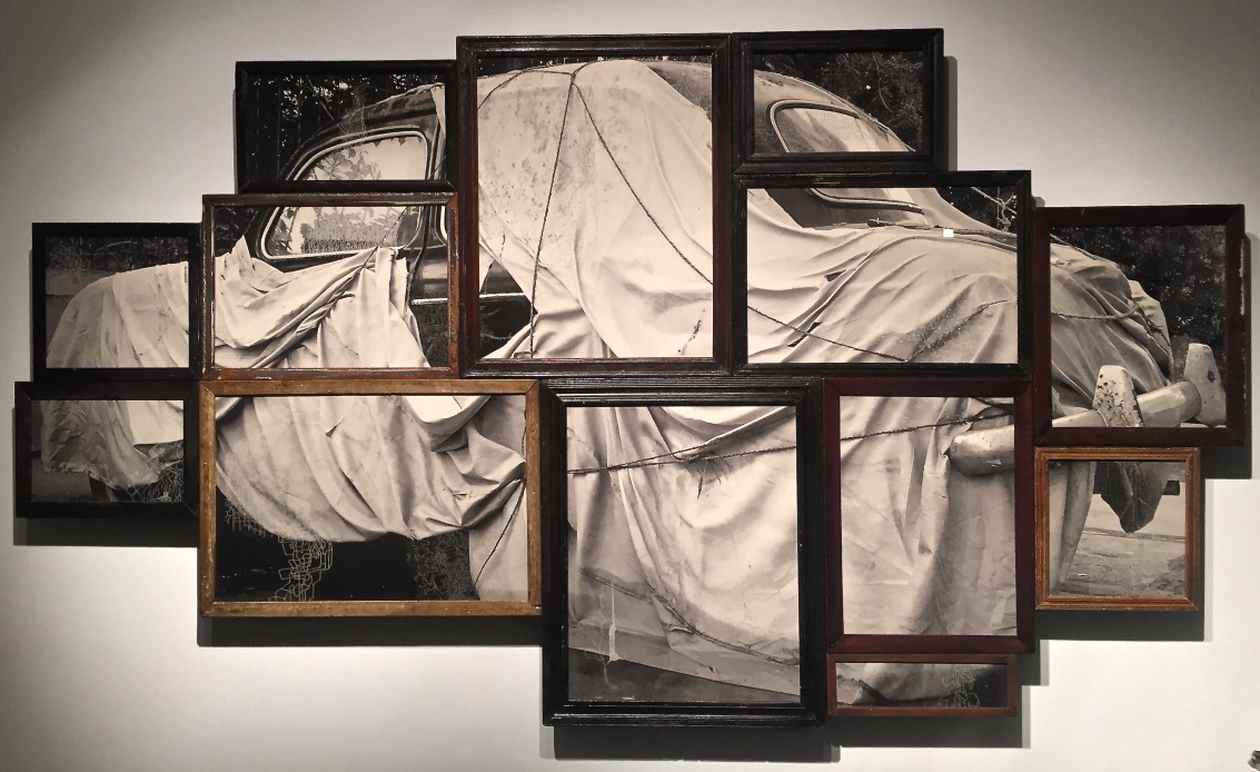 Sunil Padwal’s art depicts his personal and emotional experience ...