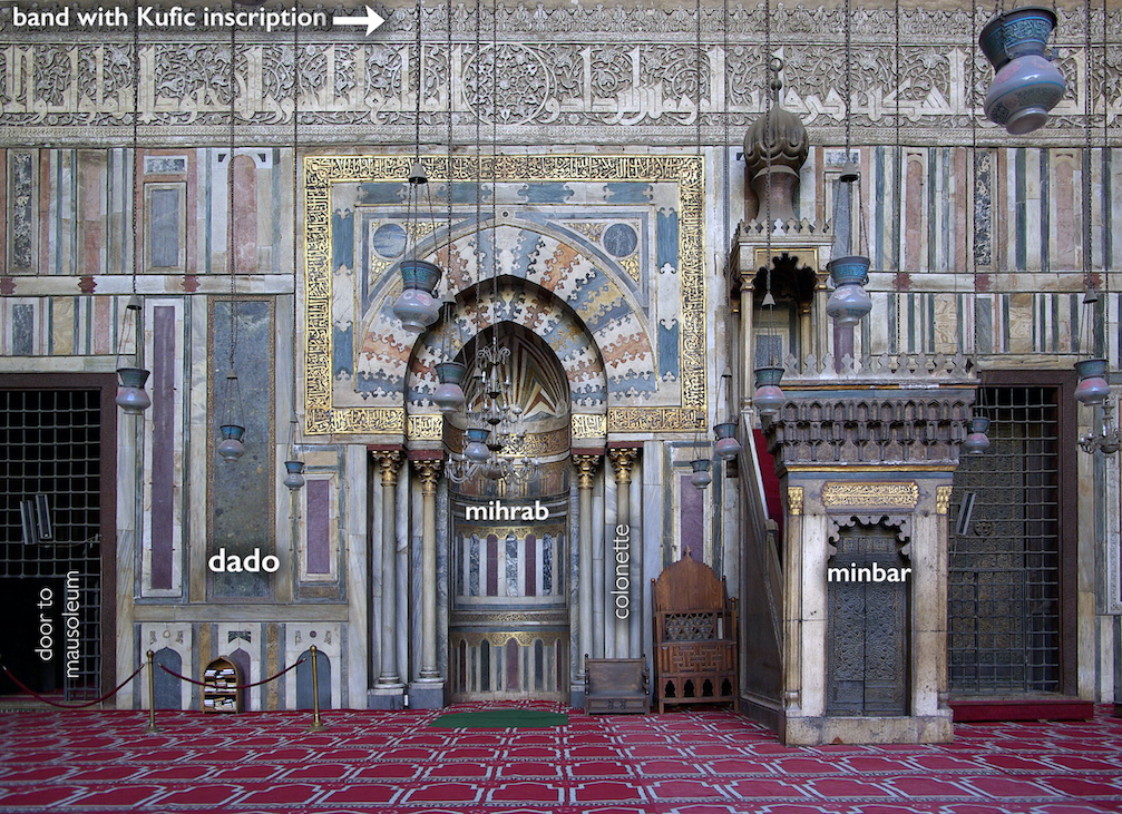 Mosque Architecture In India - Minarets, Mihrab & Minbar