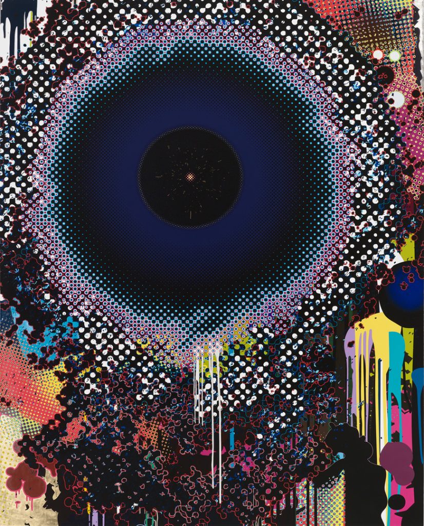 Takashi Murakami's Exploration of Japanese Aesthetics and the Superflat ...