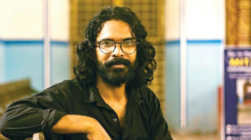 Personal experiences shared by Biju Ibrahim at Kochi-Muziris Biennale ...