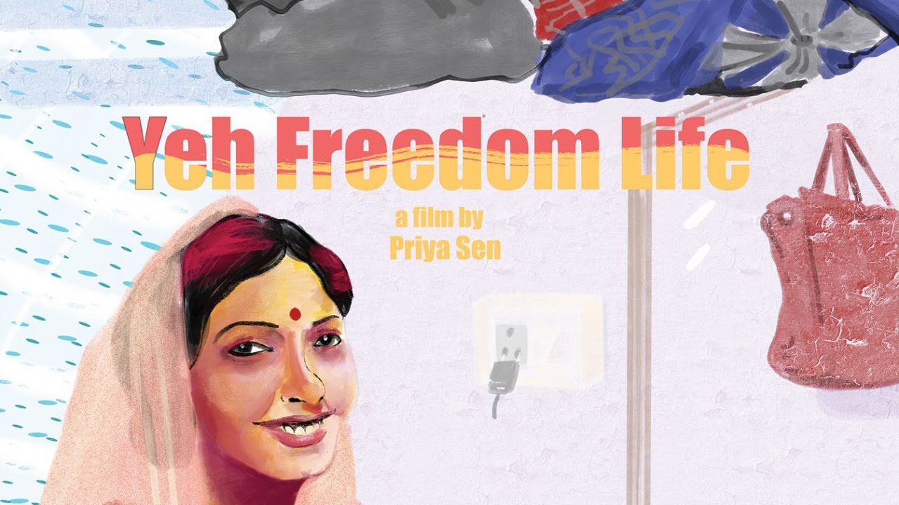 Priya Sen's "Yeh Freedom Life" at Kochi-Muziris Biennale - Abirpothi