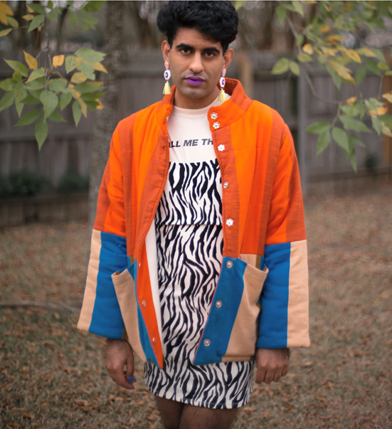 Alok Vaid Menon: An Embodiment of Art - Abirpothi