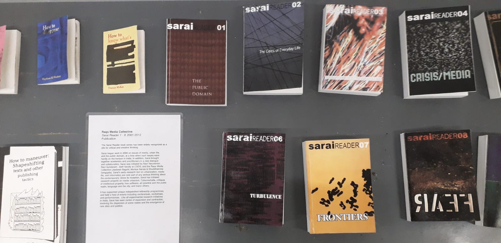 Are books Artwork or not? - Abirpothi