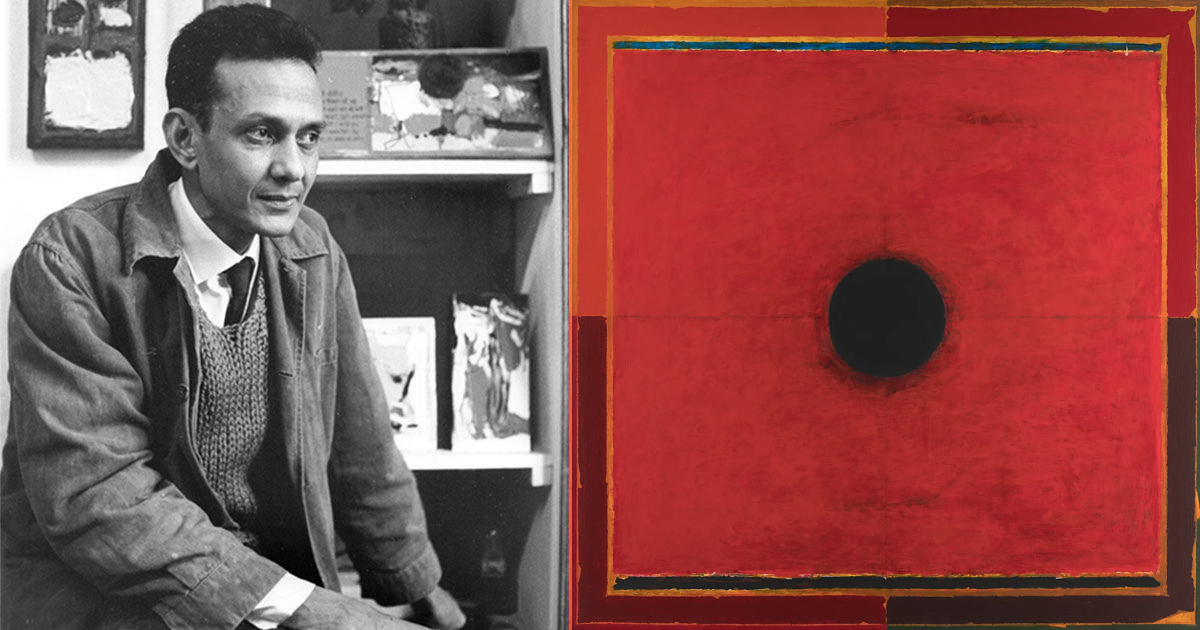 11 Lesser-Known Things About Sayed Haider Raza - Abirpothi