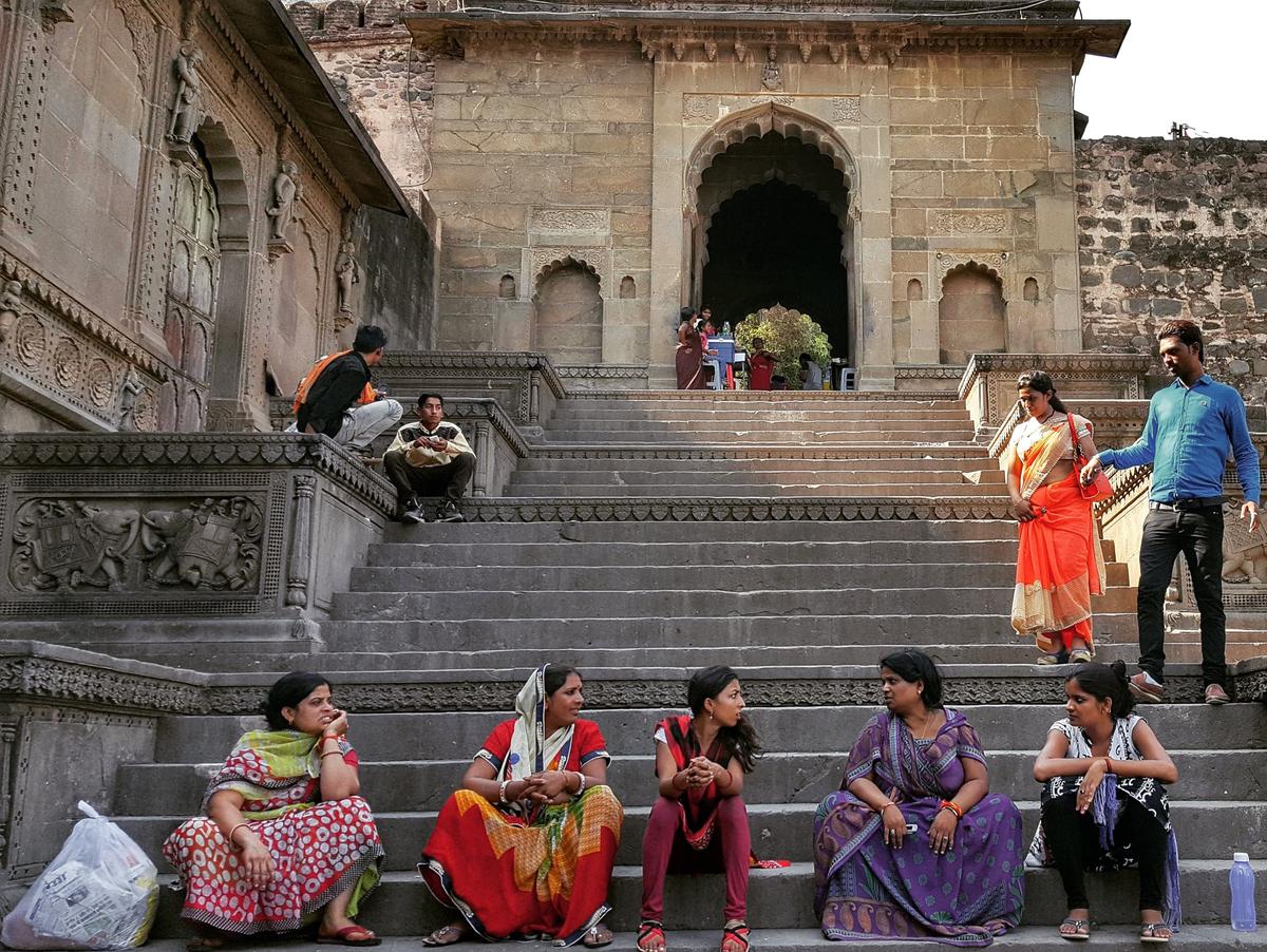 Spring, "Basanti": A visual representation of women in their true ...