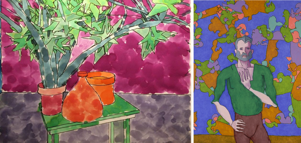 From Cybernetics to GANs: Tracing the history of AI-generated art ...
