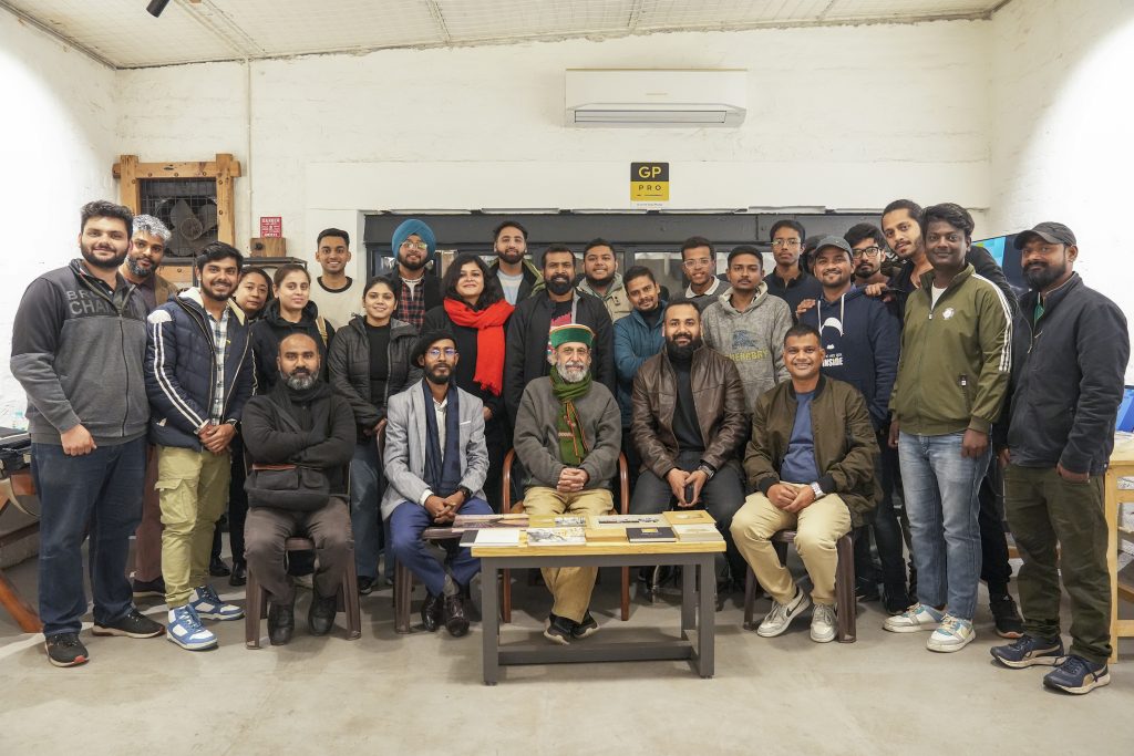 Paving the path: Project Astitva bridges the gap between amateurs and experts - Abirpothi