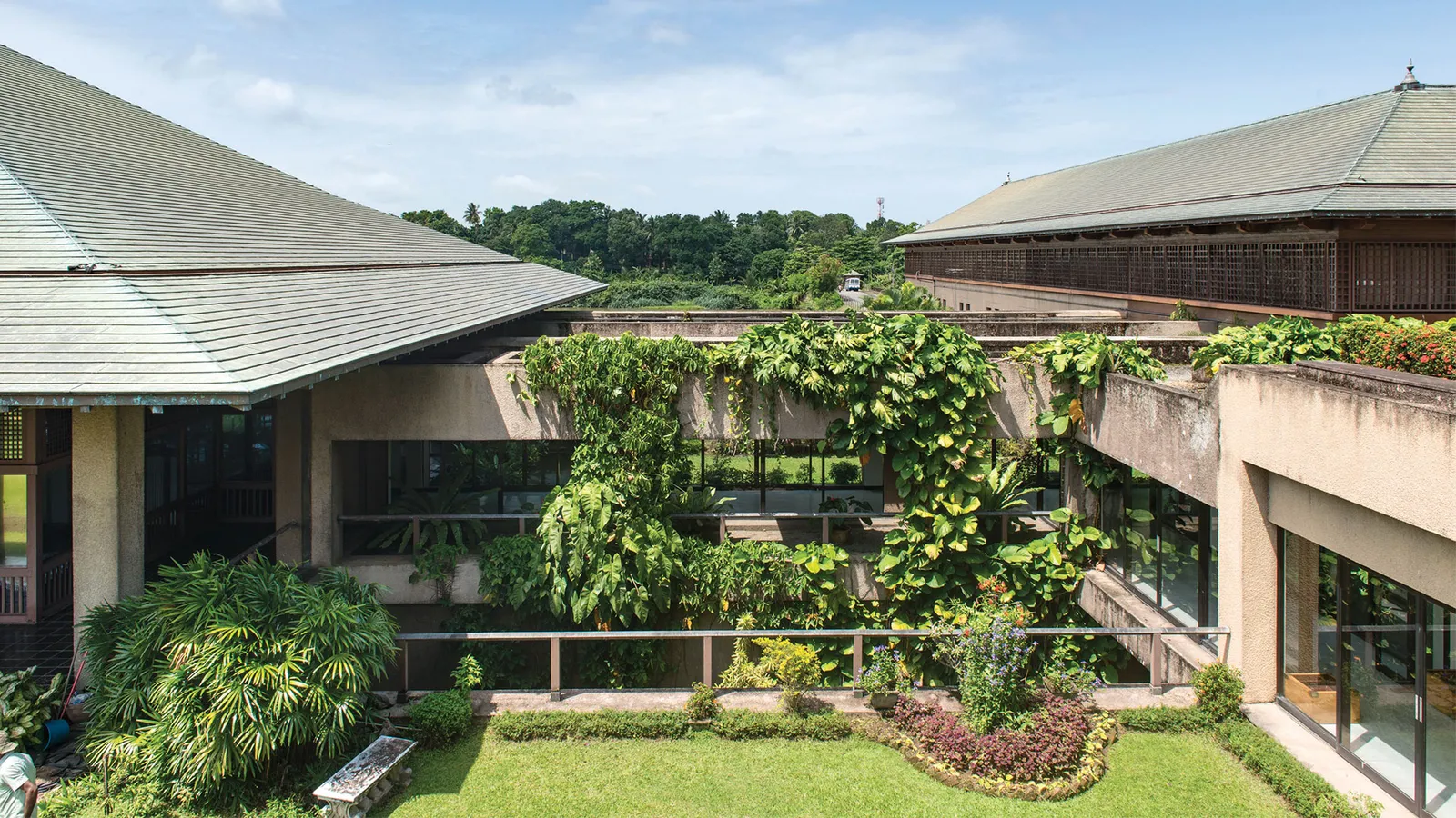 It is Essential to be There: An exhibition that celebrates an ...