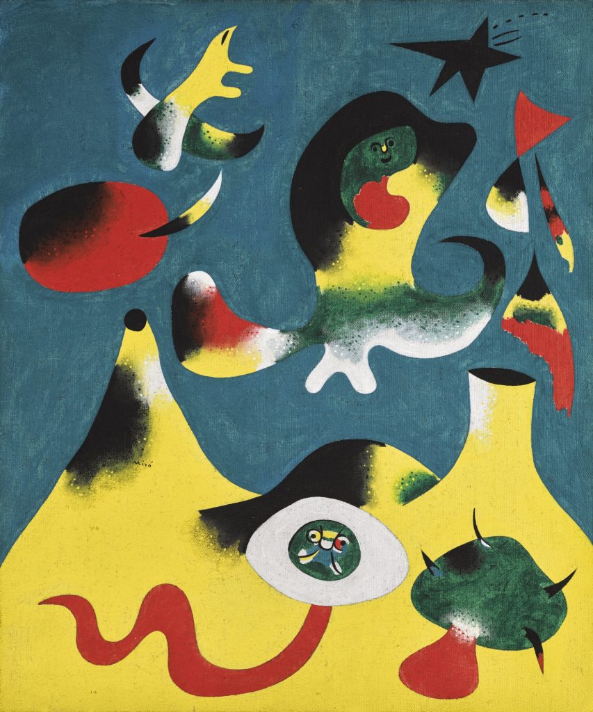 The Fantastical Dreamer Of The Art World: Exploring The Artistic ...