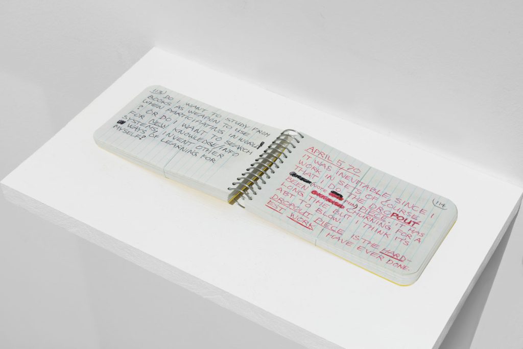 Lee Lozano’s First Survey In Italy: ‘Seek the Extremes’ - Abirpothi