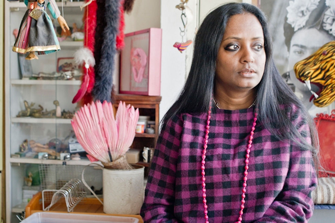 Mithu Sen: Boundless Artist And Her Avant Garde Works Of Art - Abirpothi