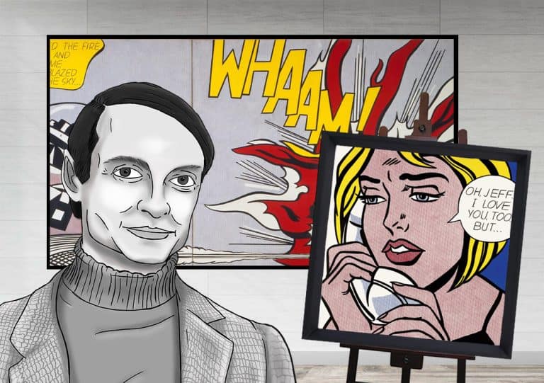 16 Popular Pop Artists Who Paved The Way For Pop Art - Abirpothi