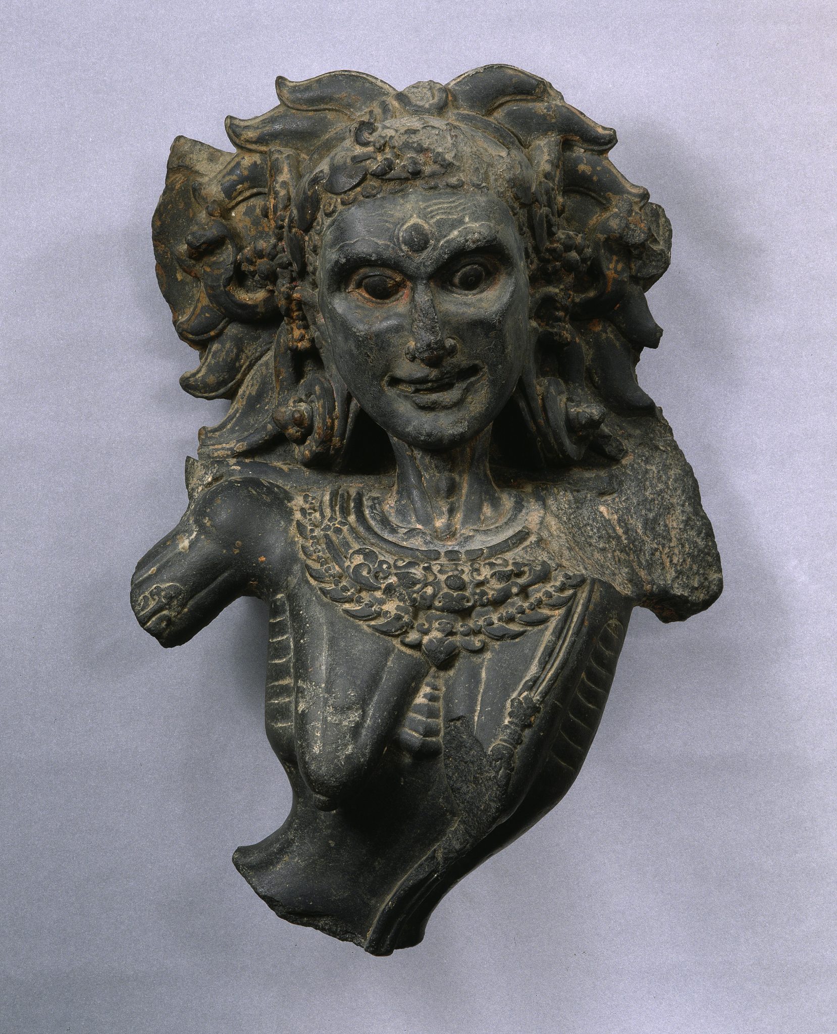 The Indian Fragments in Berlin: The Museum fur Indische Kunst - Abirpothi