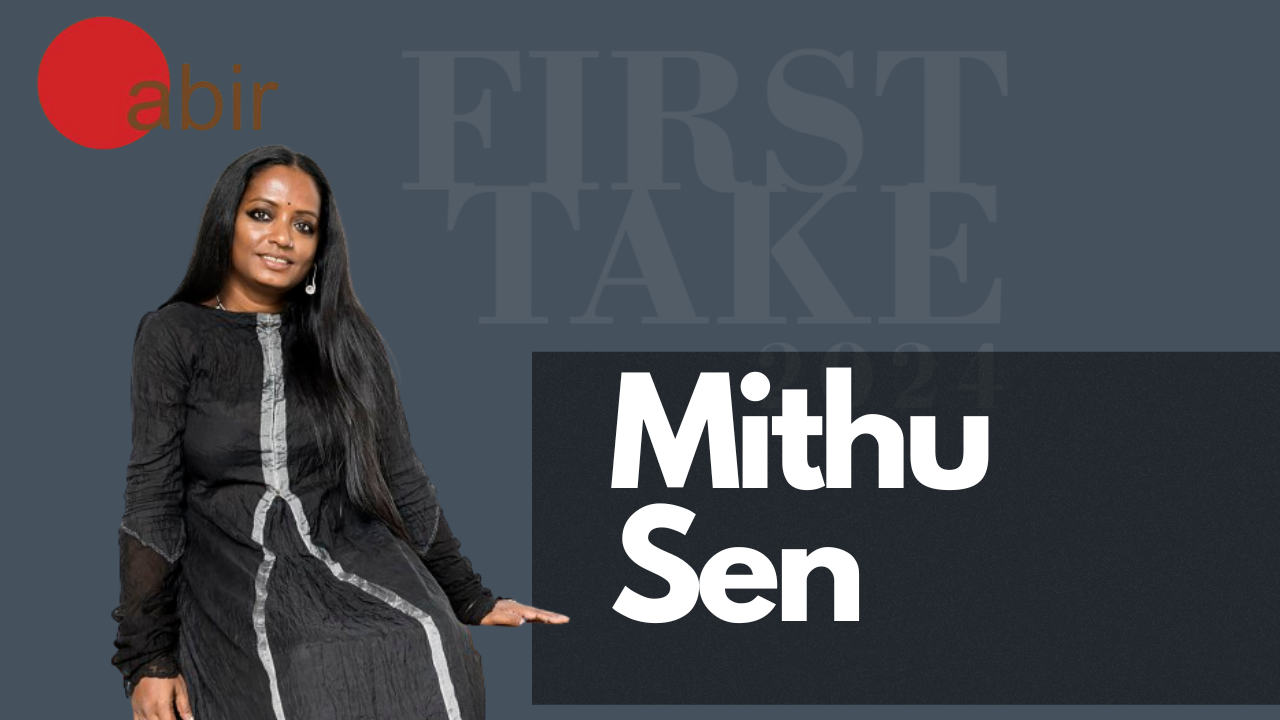 Know Our Jury for Abir India’s First Take 2024: Mithu Sen - Abirpothi