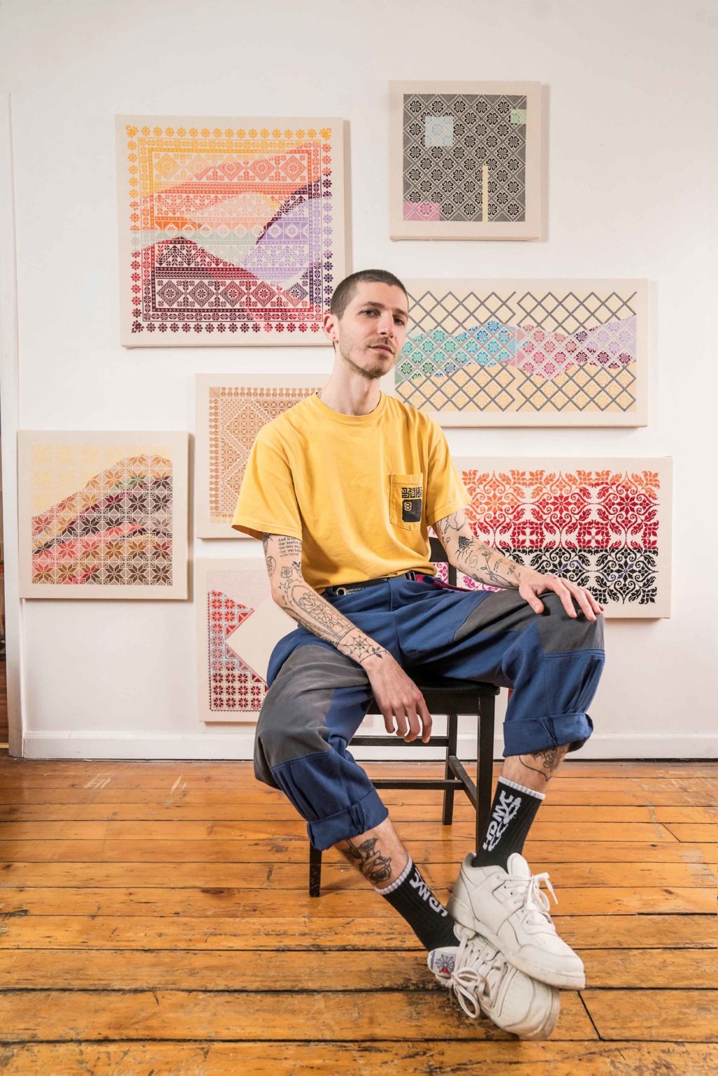 11 Arab American Artists You Should Know About In National Arab ...