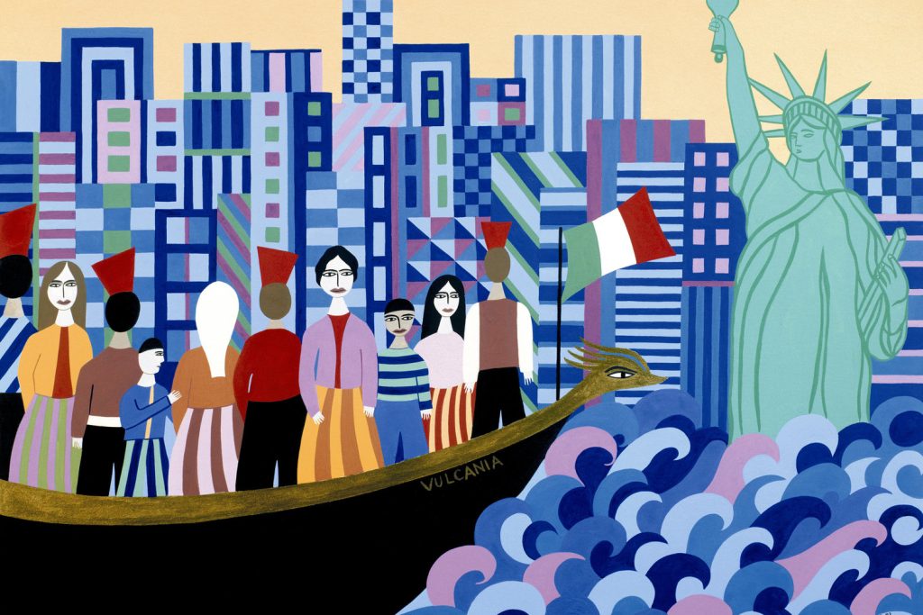 11 Arab American Artists You Should Know About In National Arab ...