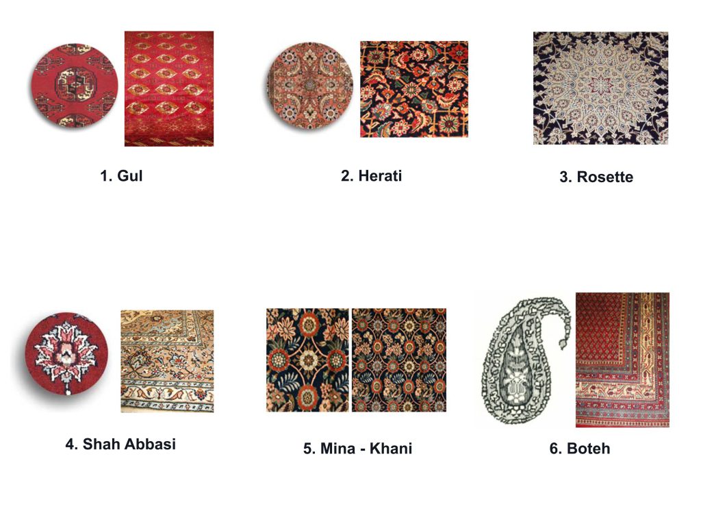 From Floral to Geometry, Iran Carries its Civilizational Journey on its ...