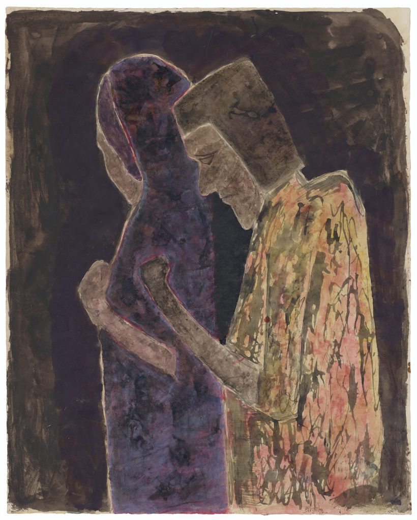 Rabindranath Tagore Paintings: Revealing His Quest For The World Beyond ...