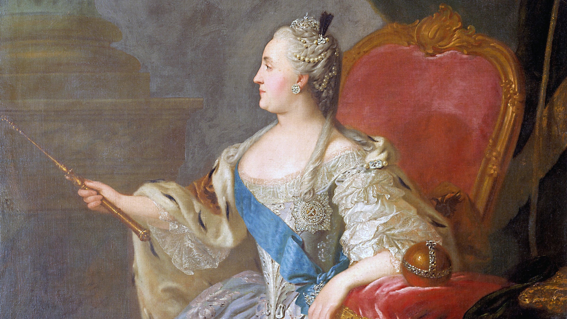 "Catherine the Great: A Legacy Beyond Scandals, an Artistic Empress of ...