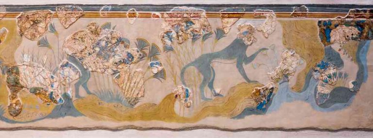 Paintings of Monkeys Disclose the Indo-Greek Connections in Indus ...