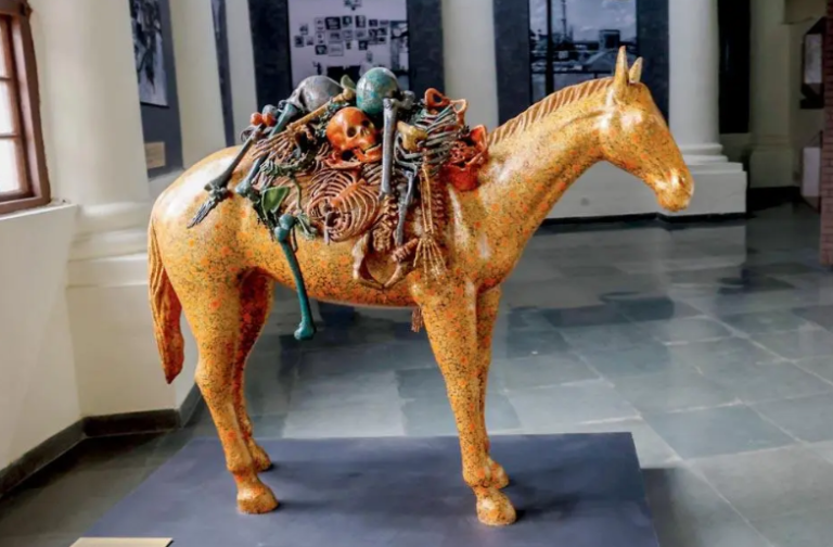 Echoes of Our Past: Partition Museum to Open Soon in Dara Shikoh ...