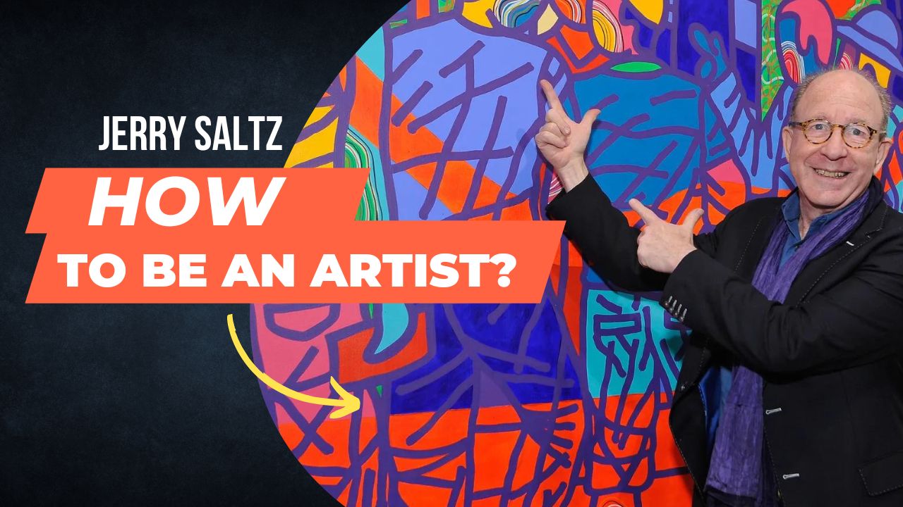 How to Be an Artist? Find Out What Renowned Art Critic Jerry Saltz Has ...