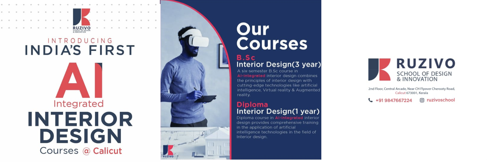 Ruzivo College is introducing an AI-Integrated Interior Design course ...