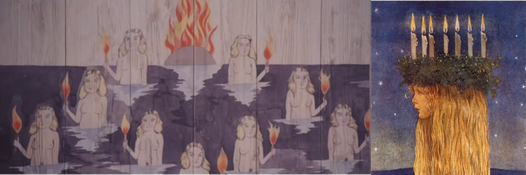 The Disturbing Beauty of Midsommar: Art and Foreshadowing. - Abirpothi