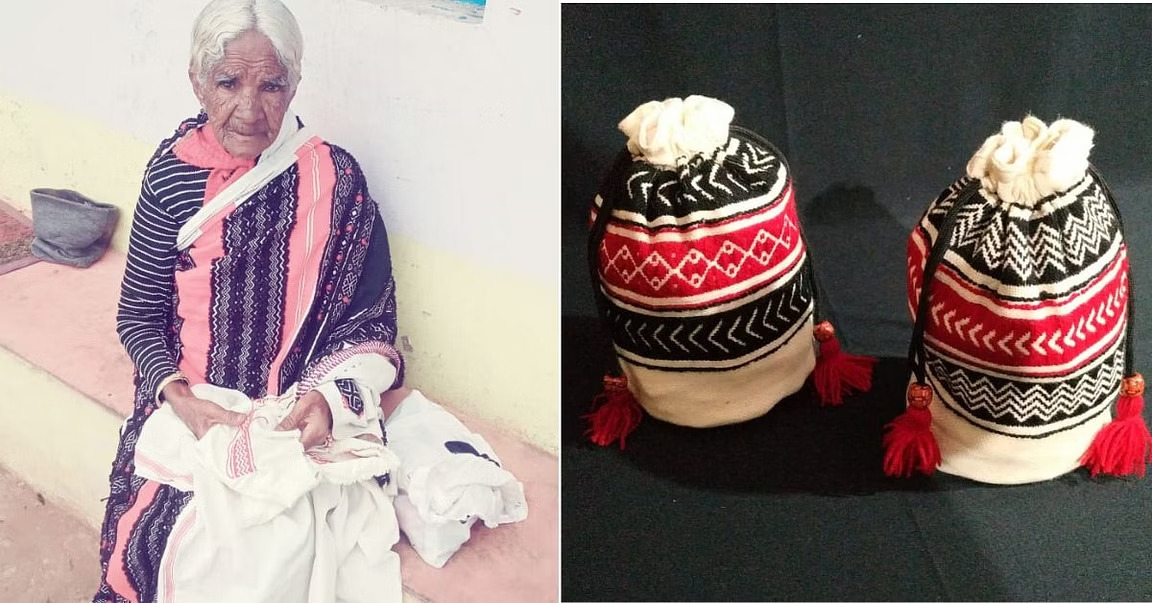 Survival Story of Toda Tribal Embroidery: How Art help Them to Alive ...