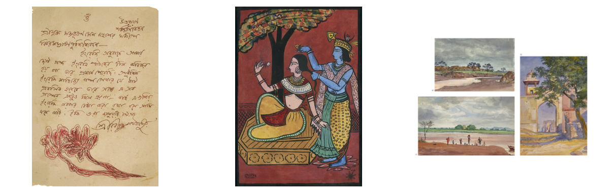 Collector’s Choice Modern Indian Art Auction at AstaGuru - Abirpothi