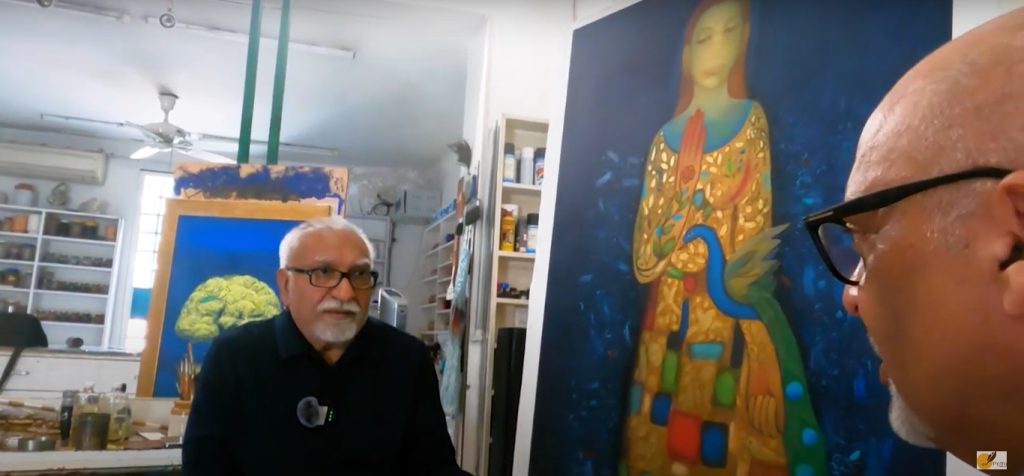 Samvaad with Sidharth: The Visual Story Teller of Many Journeys (Part 3 ...