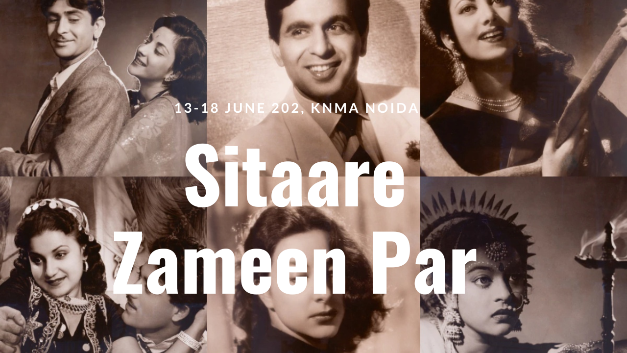 “Sitaare Zameen Par” Exhibition at KNMA Takes Visitors on a Nostalgic ...