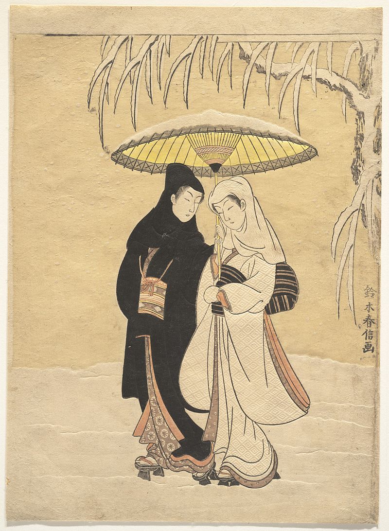 Art of Love and The Kiss in Art: Famous Lovers in Art - Abirpothi