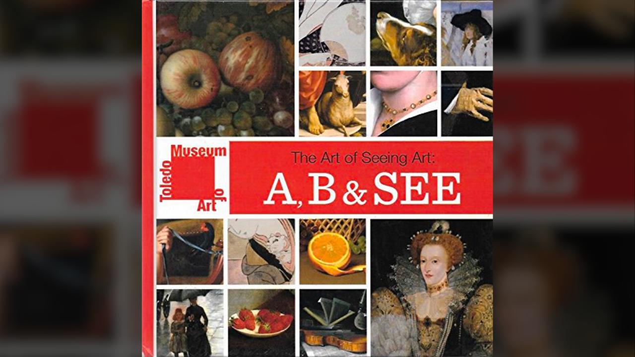 The Art of Seeing Art: A, B & See - Abirpothi